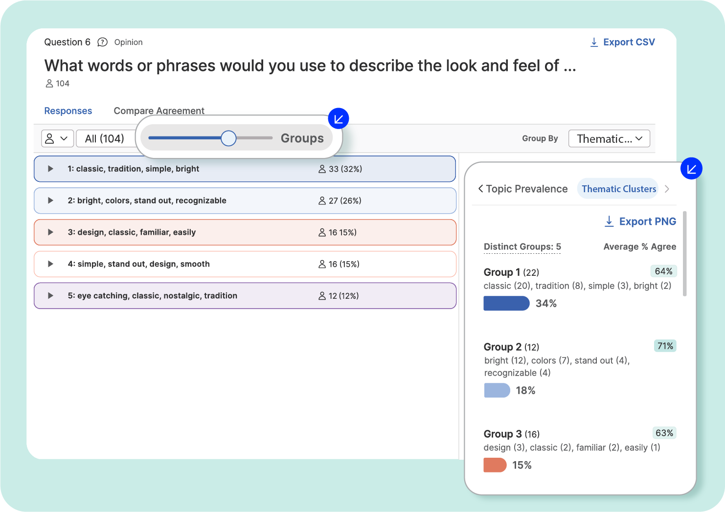 Product Update: Upgraded Dashboard, New Analysis Tools, and Our First Use of Large Language Model
